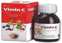 VIMIN Şurup Endikasyonları