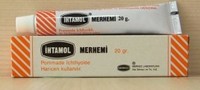 IHTAMOL 20 gr merhem {Merkez} { 8699644380207 } Yan Etkiler {Arsiv}