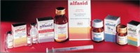 ALFASID 375 mg 10 tablet Formülü