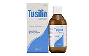 TUSILIN Şurup 150 ml Şurup Cam Şişe Uyarılar