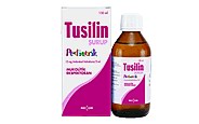 TUSILIN Pediatrik Şurup 150 ml lik Şurup Şişe + İşaretli Ölçü Kaşığı ...